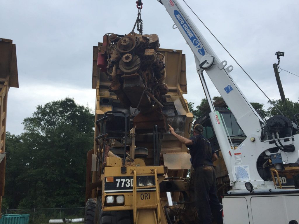 Outriggers And Stabilizers - Auto Crane