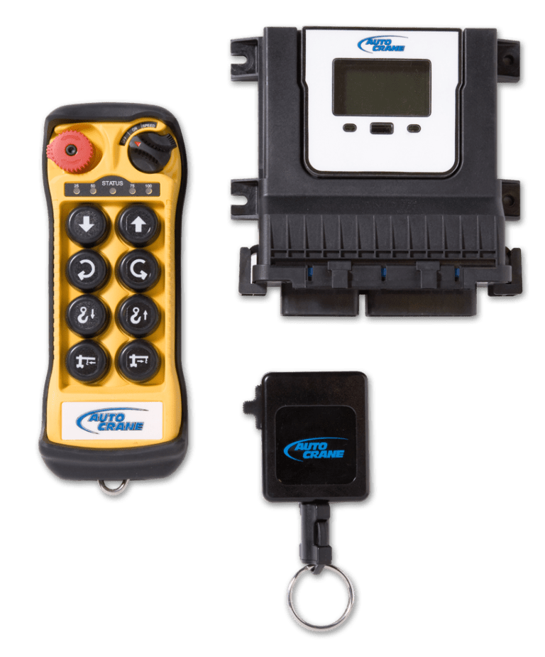 NexStar™ - Auto Crane