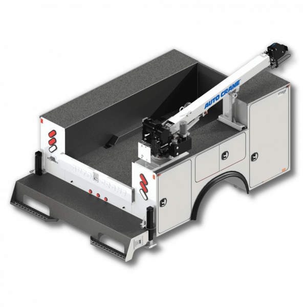 Service Truck Bodies Archives - Auto Crane