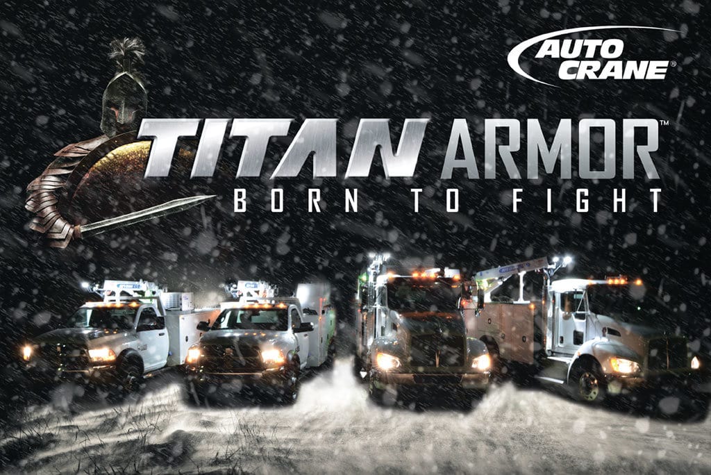 Titan® Armor - Auto Crane
