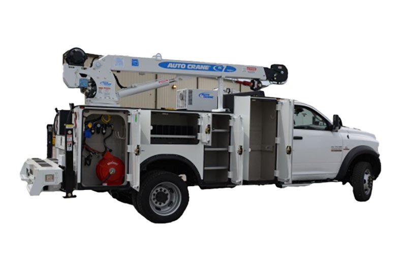 Products - Auto Crane