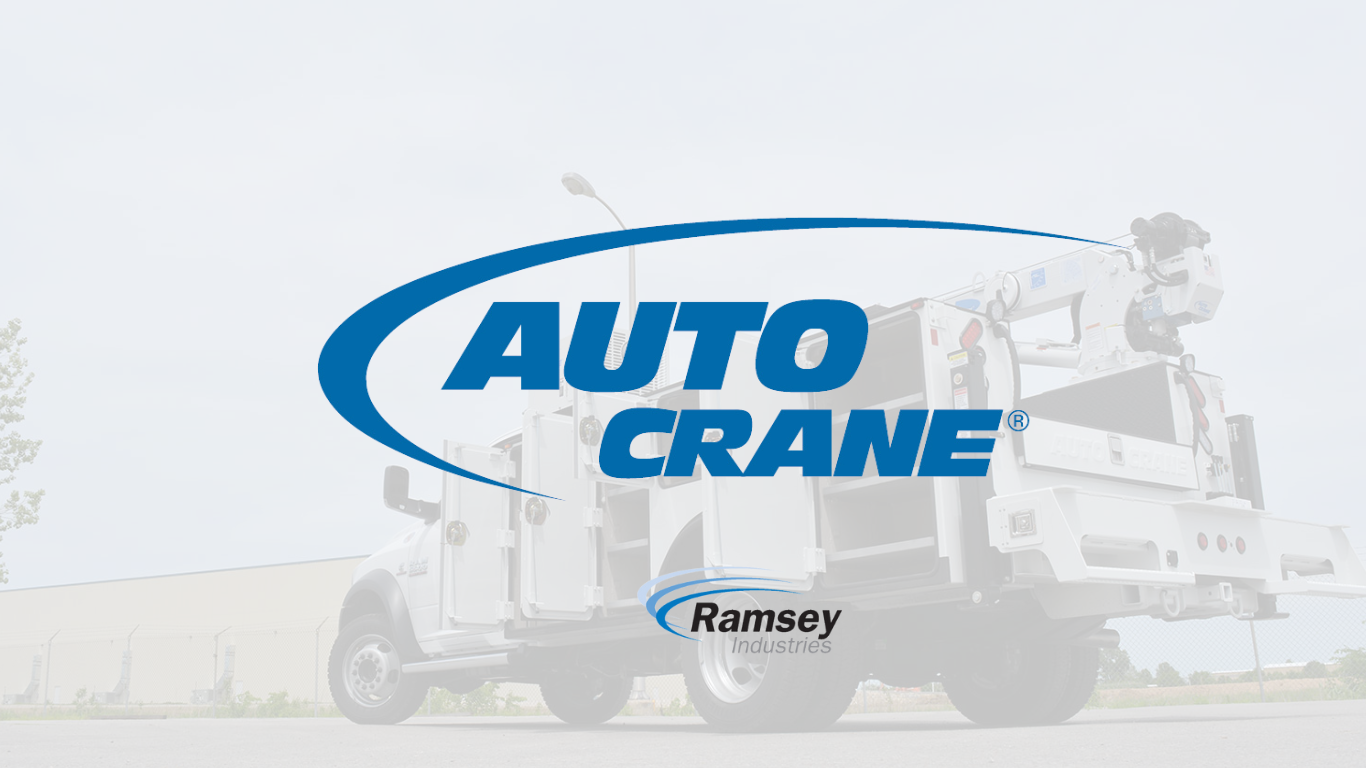 Products - Auto Crane
